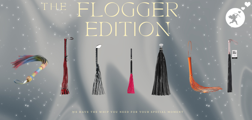 The Flogger Edition - Erotouch-Blog.eu